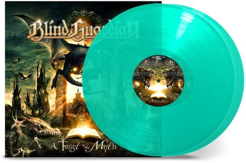 Blind Guardian - A Twist In The Myth (Color Vinyl) – Bionic Records