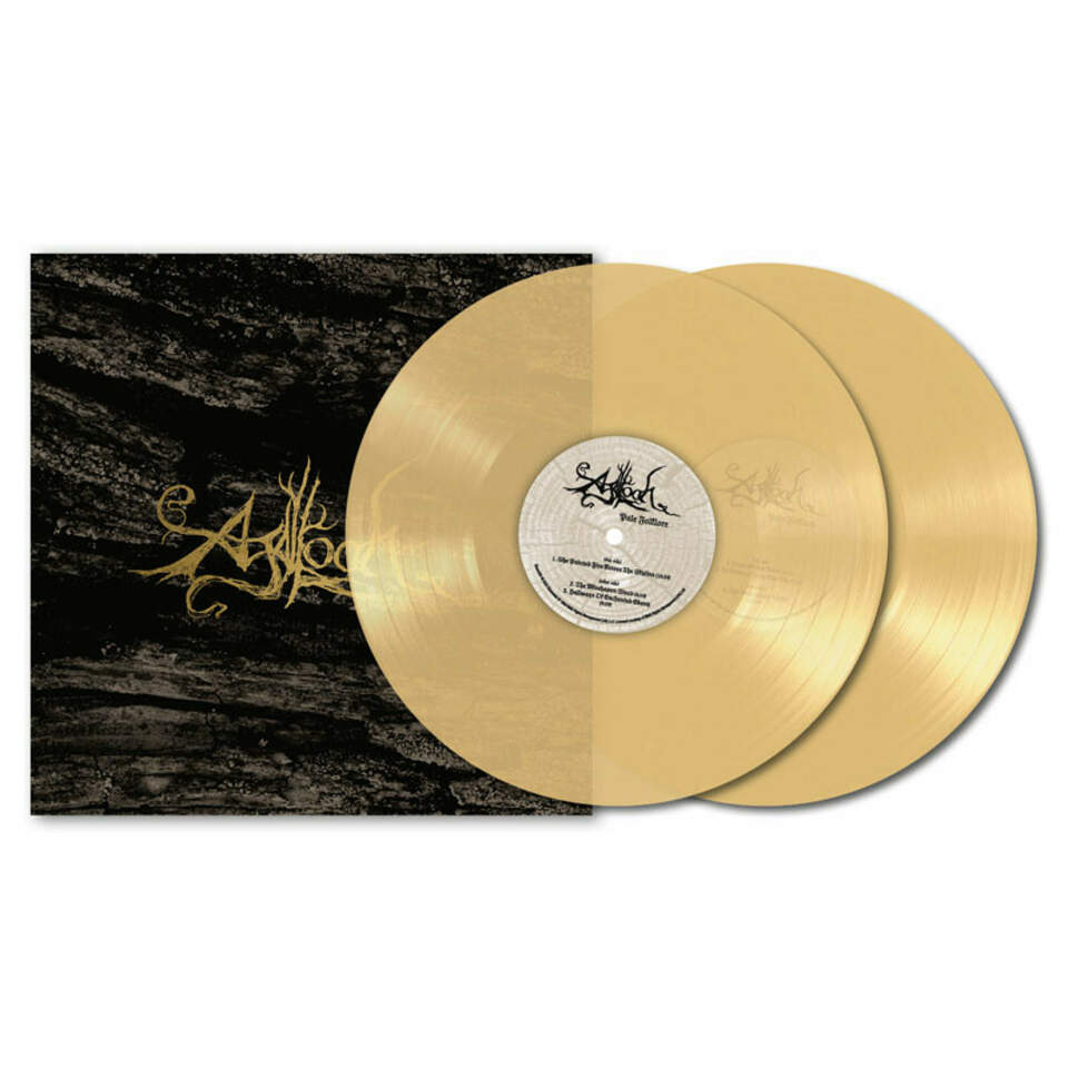 Agalloch - The Mantle, Trifold DLP (Color Vinyl) – Bionic Records