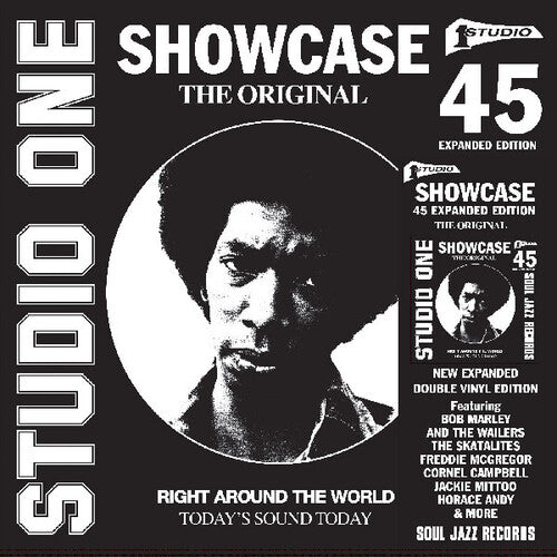 Studio One Showcase 45 Expanded Edition – Bionic Records