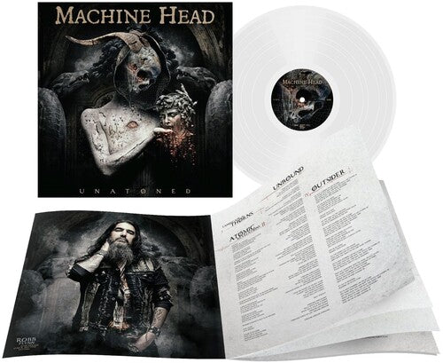 Machine Head - Unatoned (Color Vinyl) – Bionic Records