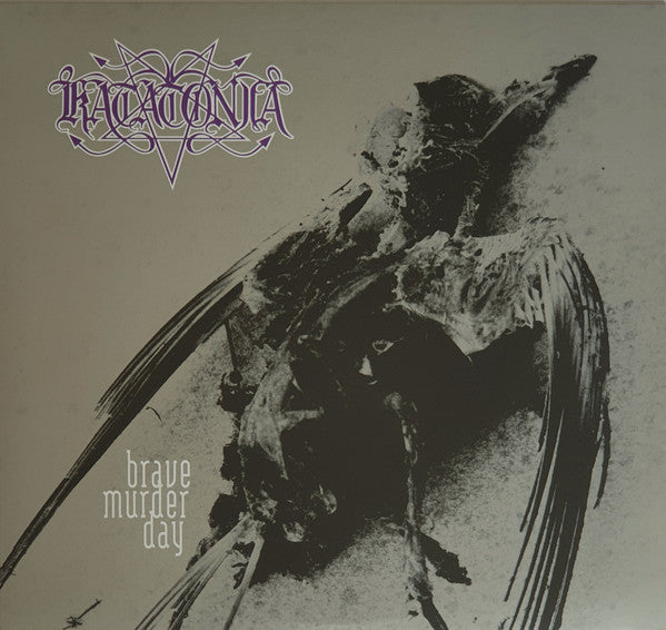 Katatonia – Brave Murder Day – Bionic Records