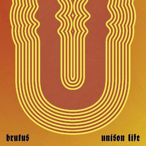 Brutus - Unison Life (Color Vinyl) – Bionic Records