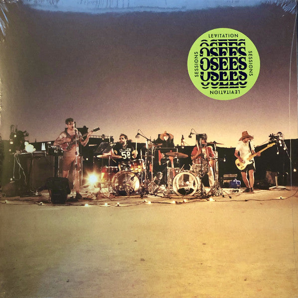 Osees – Levitation Sessions – Bionic Records
