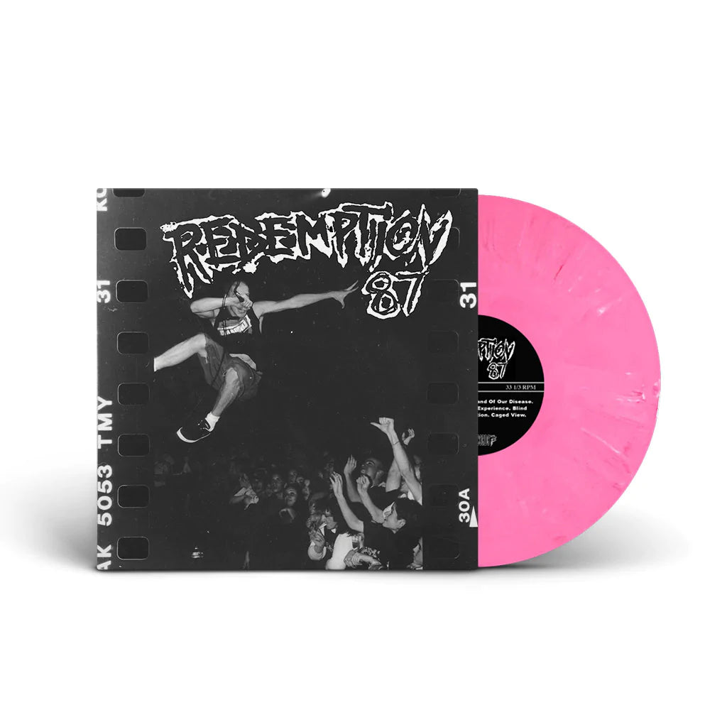 Redemption 87 – Redemption 87 (Color Vinyl) – Bionic Records
