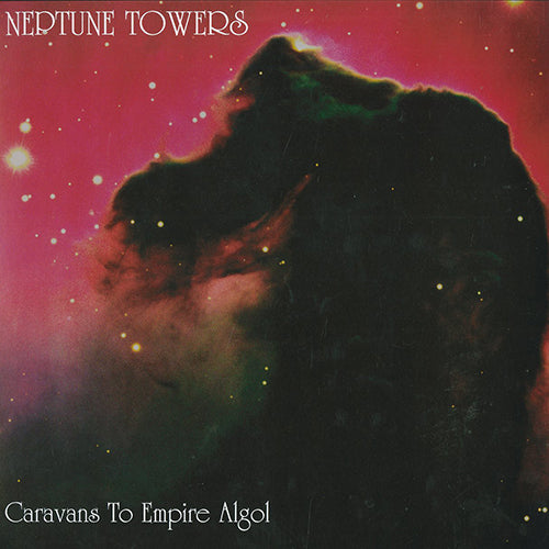 Neptune Towers - Caravans to Empire Algol – Bionic Records