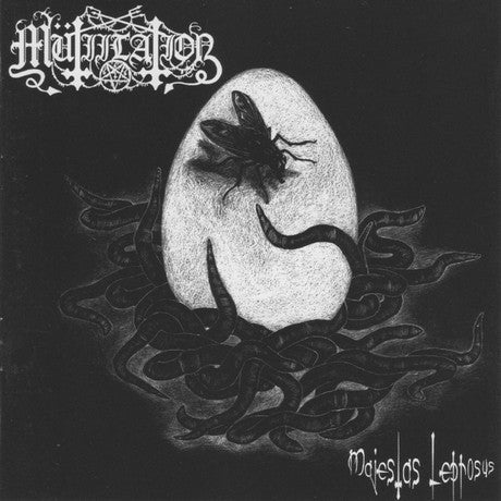 Mutiilation ‎– Majestas Leprosus (COLOR VINYL) – Bionic Records