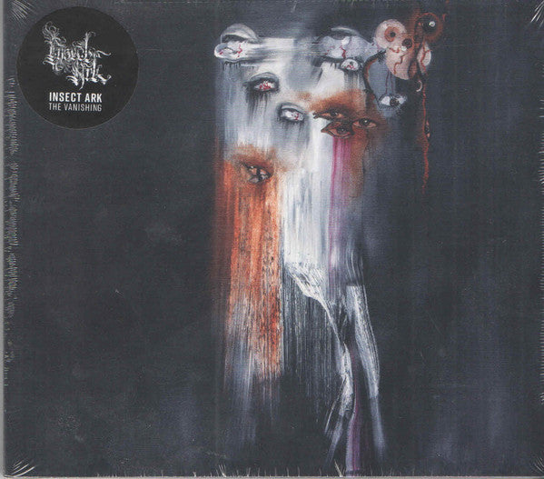 Insect Ark ‎– The Vanishing – Bionic Records
