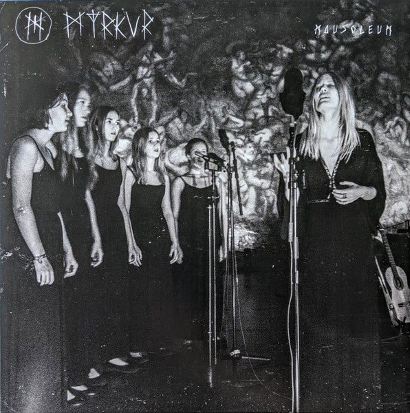 Myrkur – Mausoleum (Color Vinyl) – Bionic Records