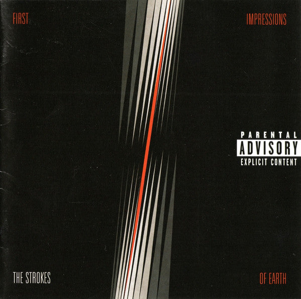 The Strokes – First Impressions Of Earth – Bionic Records