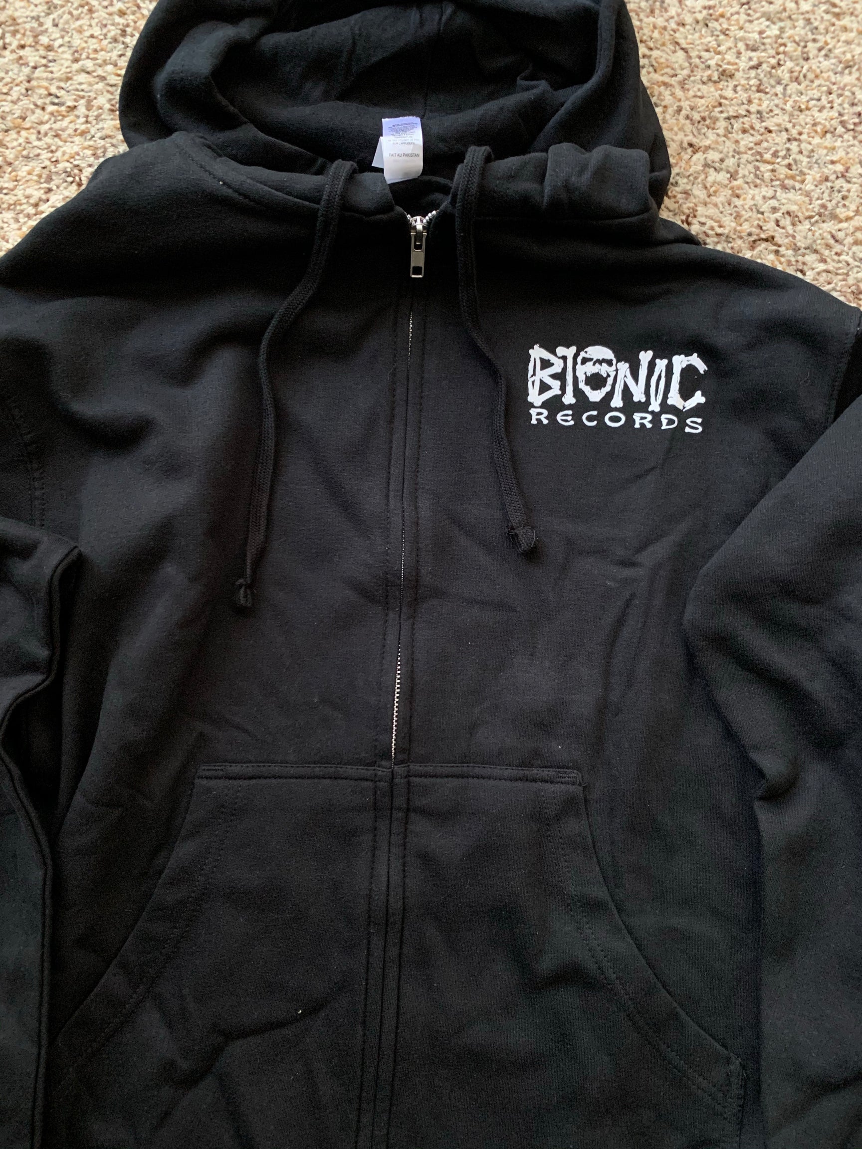 BIONIC MERCH – Tagged "BIONIC GEAR"– Bionic Records