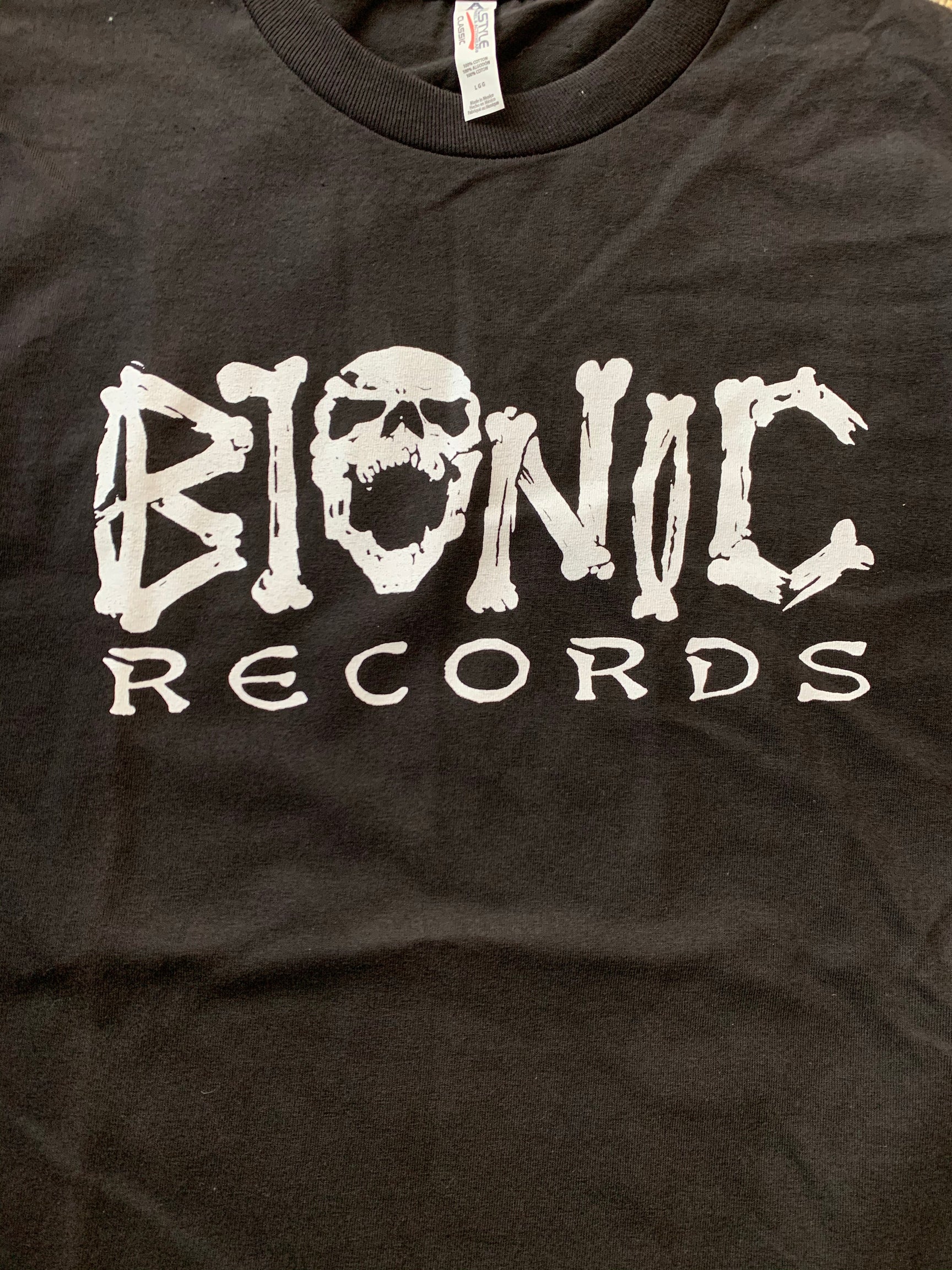 BIONIC MERCH – Tagged "BIONIC GEAR"– Bionic Records